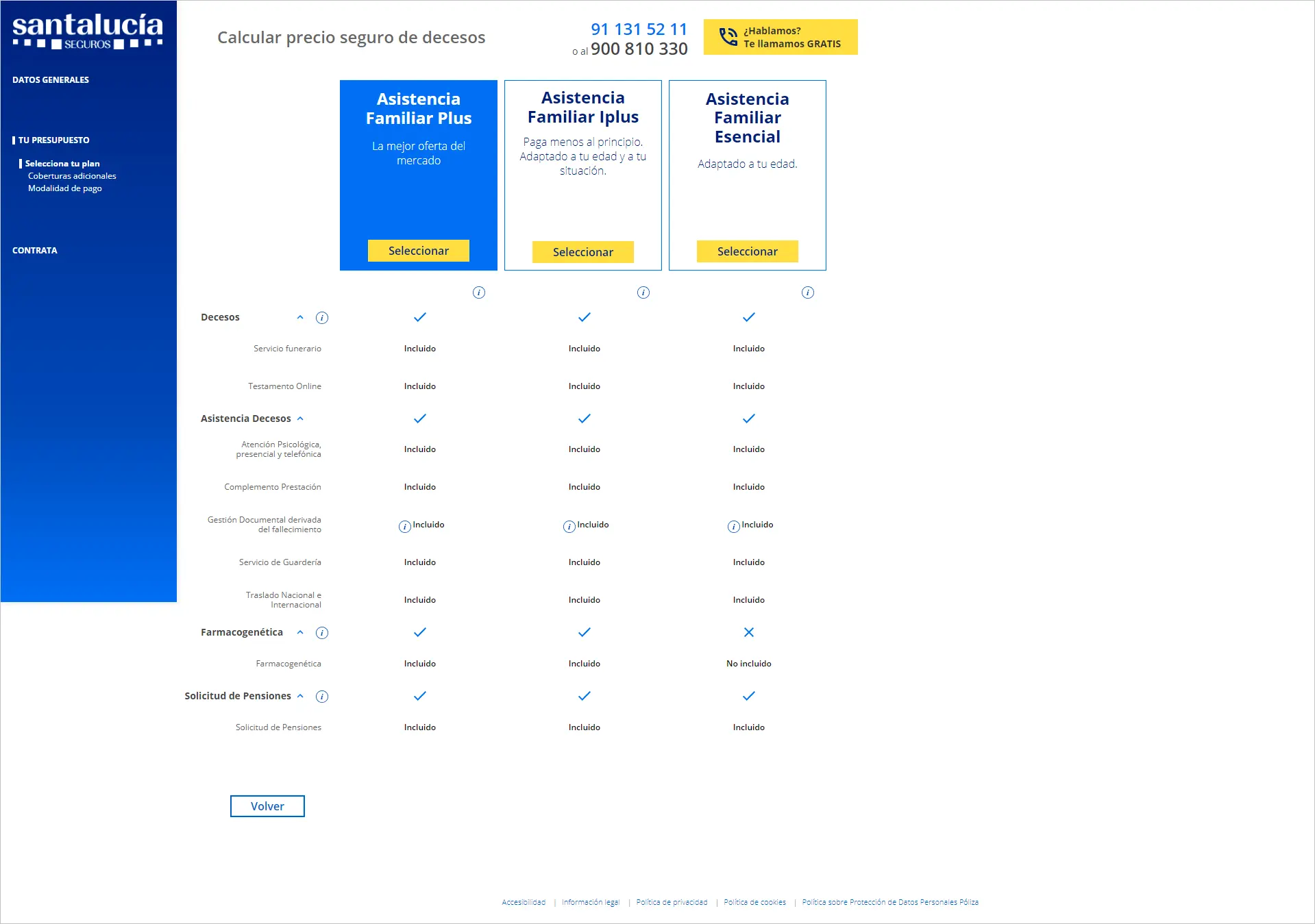 ¡Calcula ahora el precio de tu seguro de Decesos! - Seguros de Decesos ...